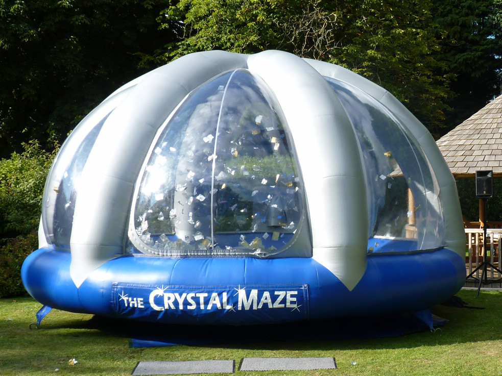 The Crystal Maze - FullCircle